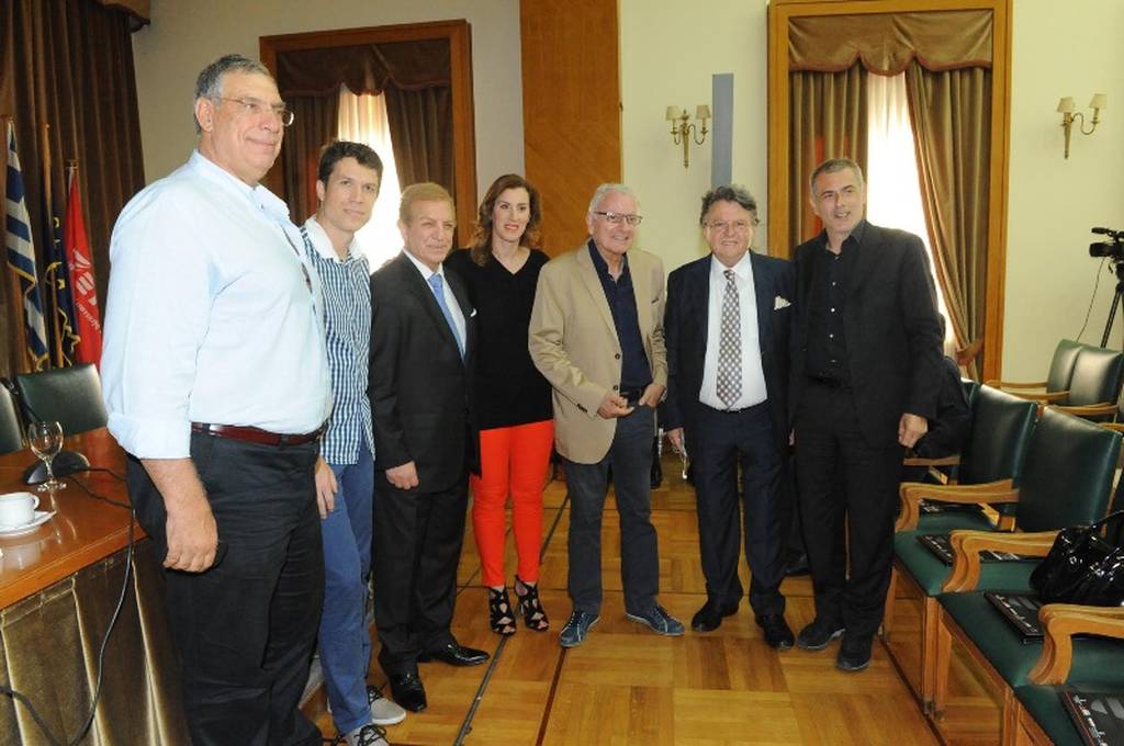 Μεγάλες προσωπικότητες στο Συνέδριο για τον Αθλητισμό (Βίντεο & Εικόνες ...