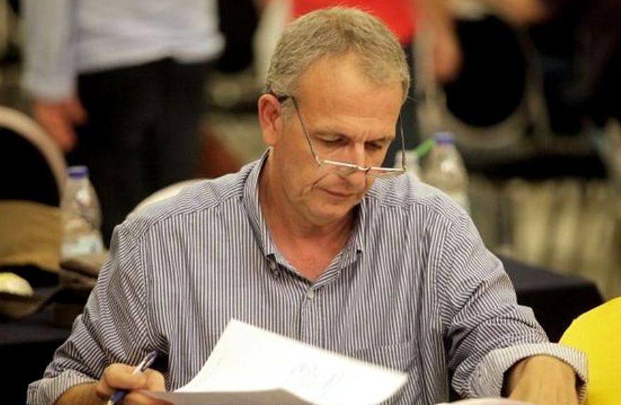 Πάνος Ρήγας: Αν είχα τη στάση των τεσσάρων συντρόφων ή θα ζητούσα ...