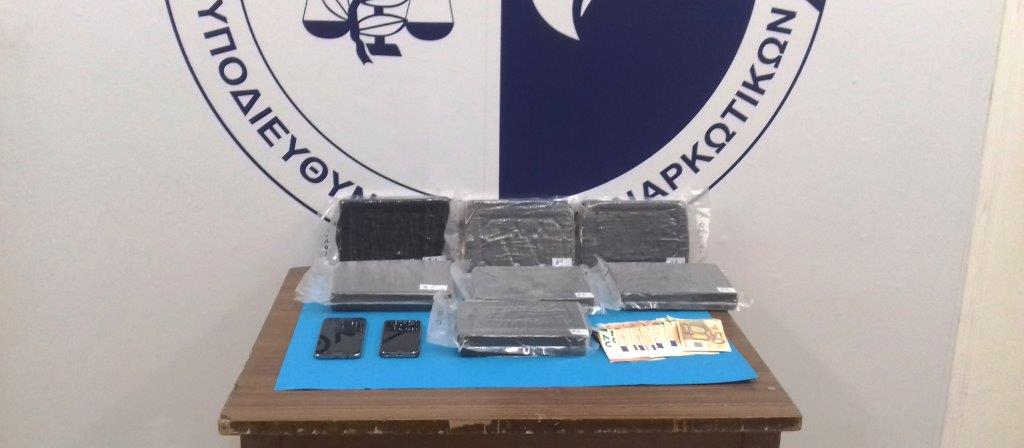 Συνελήφθη 51χρονος ημεδαπός αυτοκινητιστής για μεταφορά και εισαγωγή ...