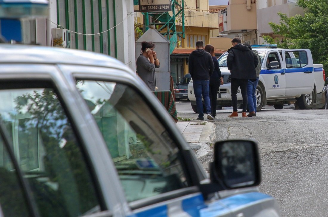 Διπλή δολοφονία στα Ανώγεια: Απαρηγόρητη η μάνα του Ξυλούρη – «Παιδάκι ...