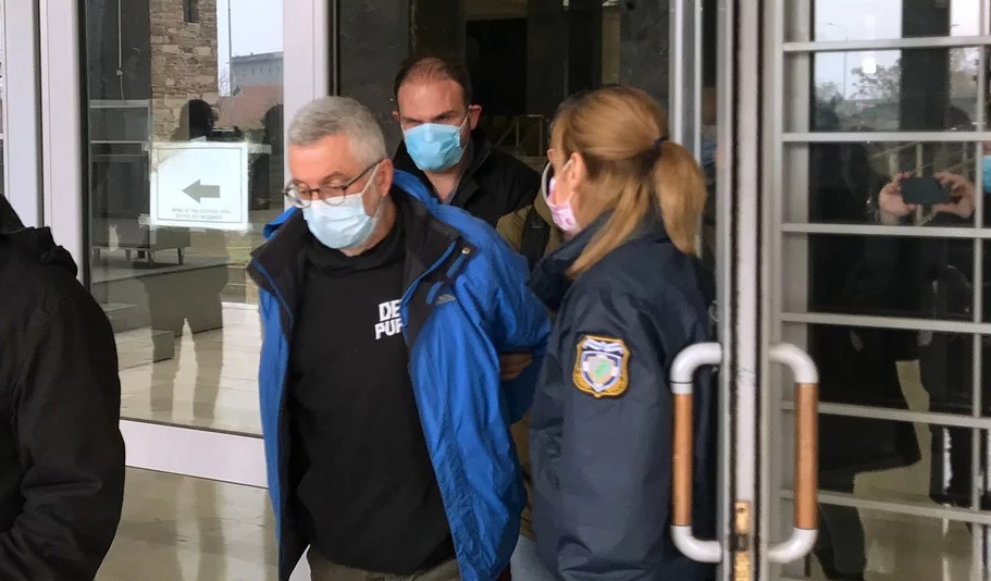 Στάθης Παναγιωτόπουλος: «Δεν έχει μετανιώσει για ό,τι έκανε» λέει η ...