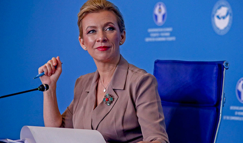 Ζαχάροβα: Οι νέες κυρώσεις της ΕΕ θα είναι καταστροφικές για την ...
