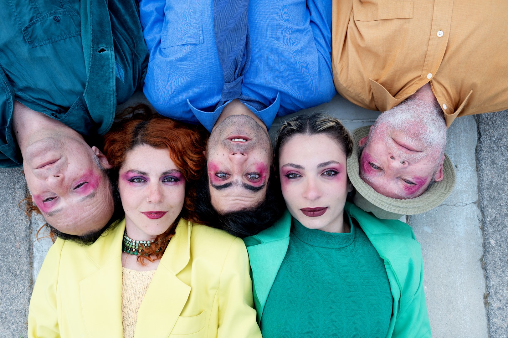 Η «Πανούκλα» του Αλμπέρ Καμύ σε σκηνοθεσία της Πηνελόπης Φλουρή στο ...