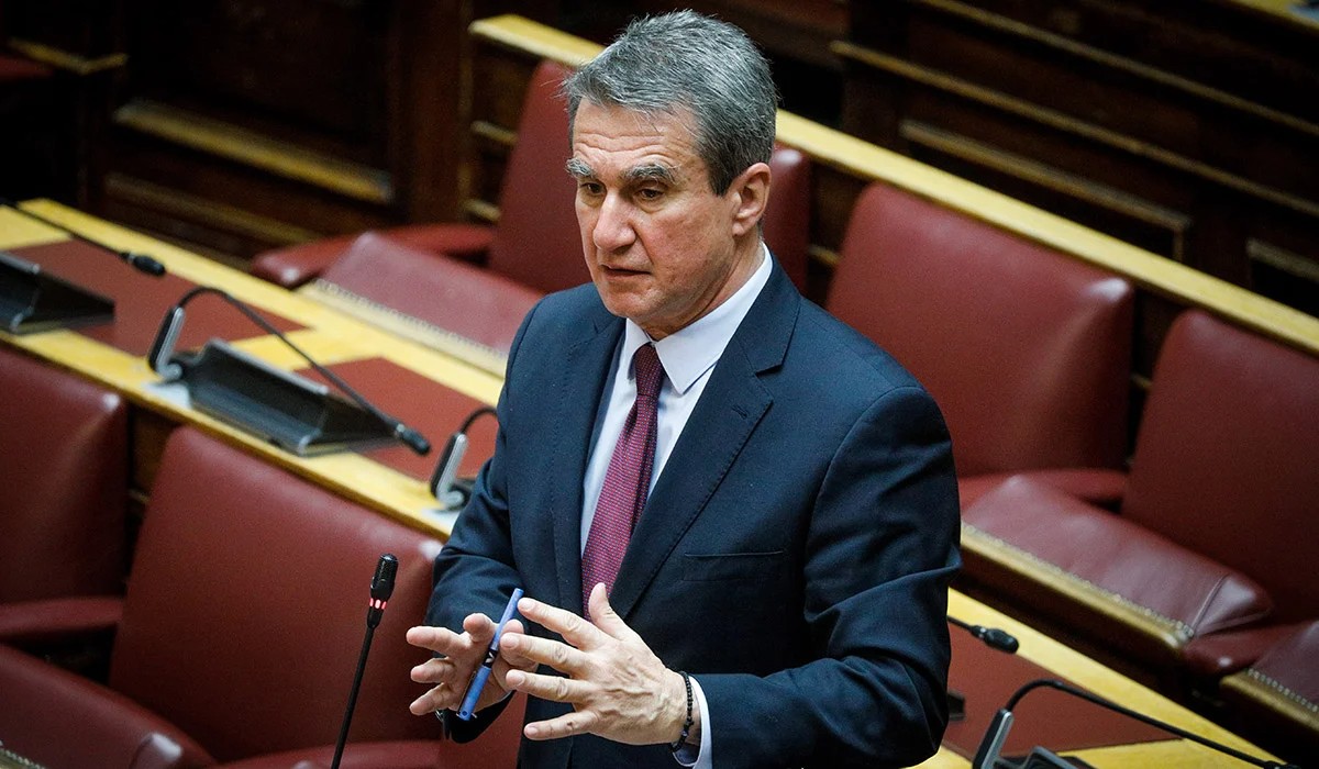 Τέλος ο Ανδρέας Λοβέρδος από το ΠΑΣΟΚ: «Οι λόγοι είναι αμιγώς πολιτικοί ...