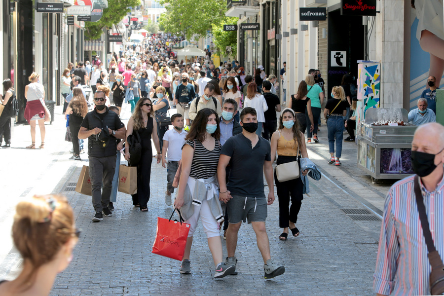 Καταστήματα: Κλειστά αύριο, Κυριακή, λόγω της κακοκαιρίας Eva ...