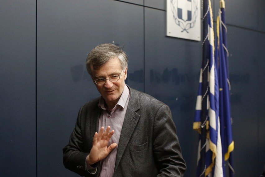 Σωτήρης Τσιόδρας: Η ανθρωπότητα έκανε τεράστια λάθη στην αντιμετώπιση ...