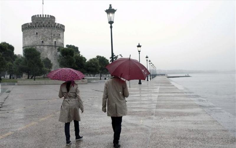 Αλλάζει ο καιρός με βροχές και καταιγίδες - Επικίνδυνα φαινόμενα στα ...