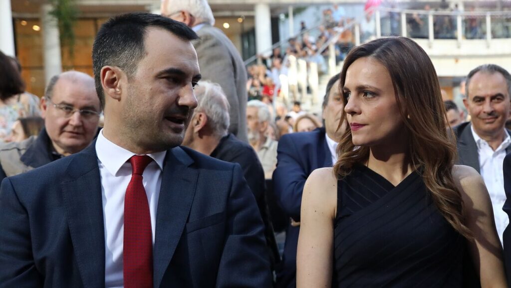 Αχτσιόγλου - Χαρίτσης: Eκτίναξη ακρίβειας και αύξηση φτώχειας ακυρώνουν ...