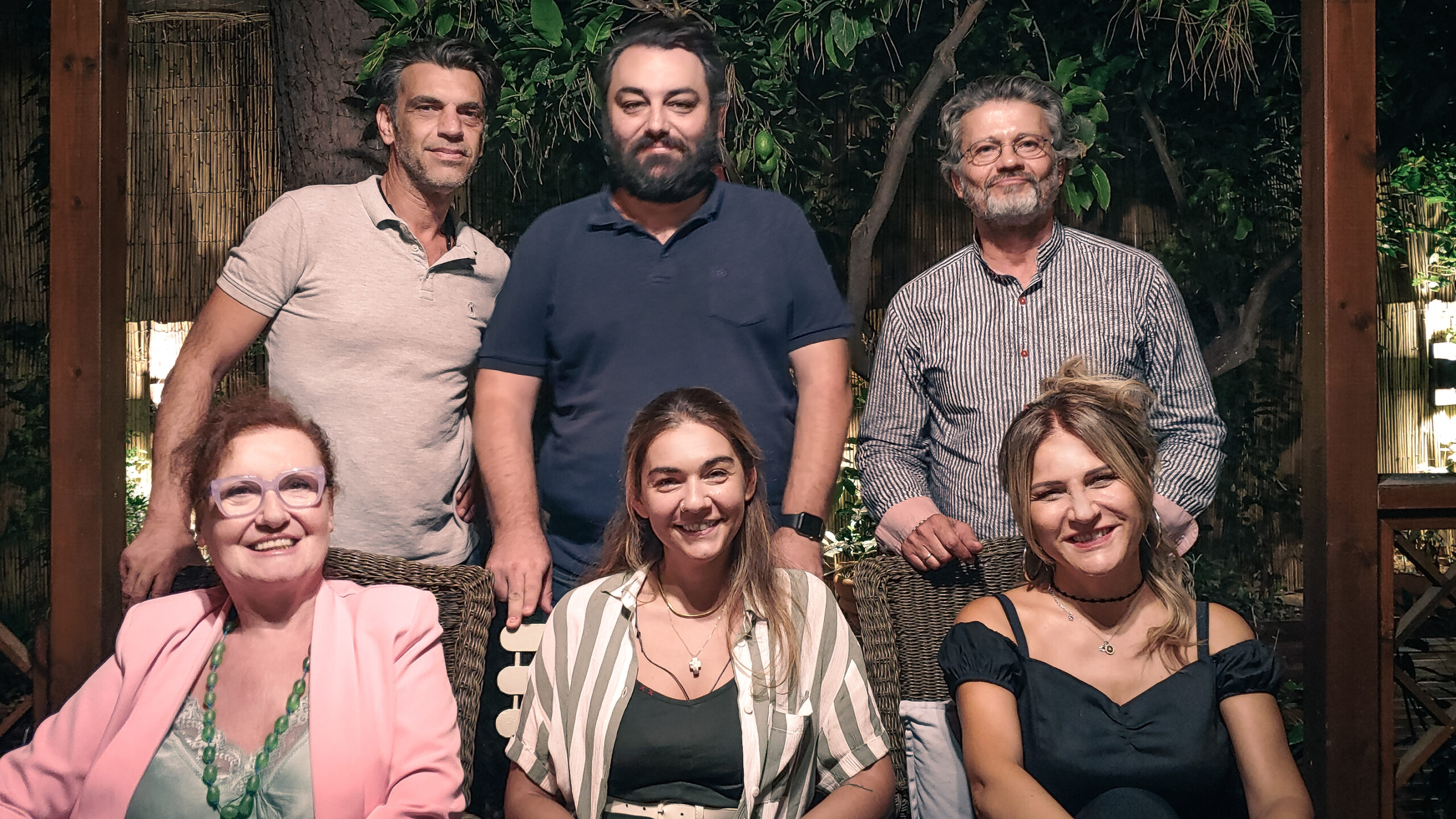 Η μαύρη κωμωδία "Άκρως συμπαντικό", σε πανελλήνια πρώτη στο "Σύγχρονο ...