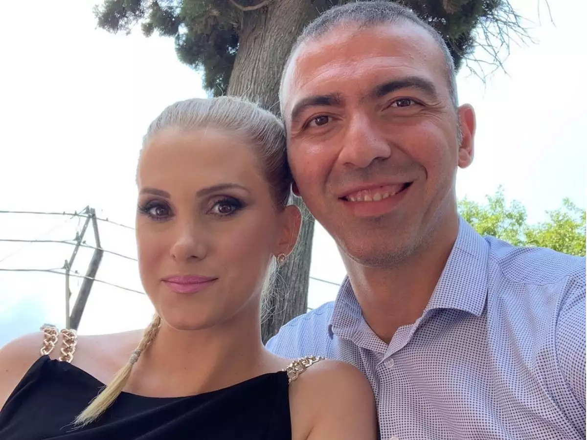 Δώρα Τσαμπάζη για Αλέξανδρο Νικολαϊδη: «Εσένα που του ευχήθηκες καρκίνο ...