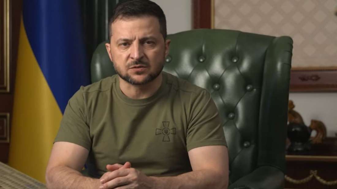 Πόλεμος στην Ουκρανία: Ο Ζελενσκι ζητά από τη Δύση περισσότερα ...