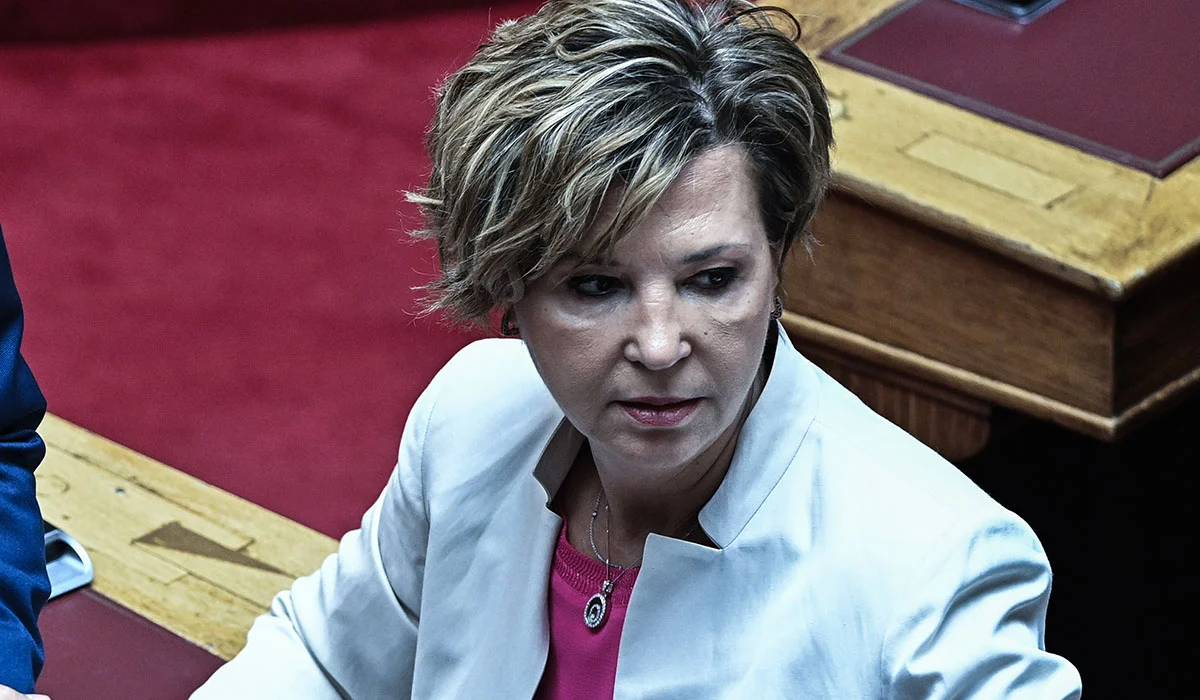 Όλγα Γεροβασίλη: Μείζον θεσμικό ζήτημα η παραβίαση του Συντάγματος και ...