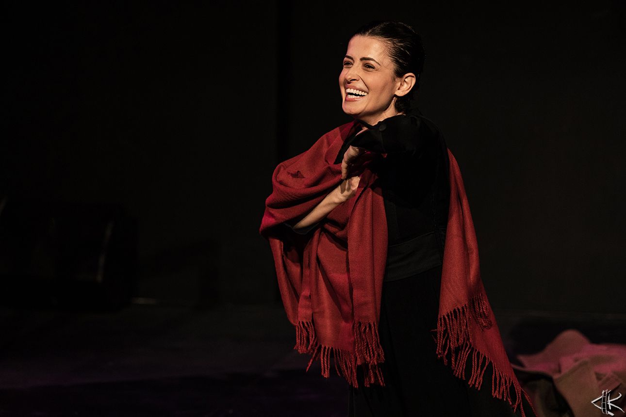 "Σέρρα, Η ψυχή του Πόντου" ζωντανεύει στη σκηνή του θεάτρου "Ανεσις ...