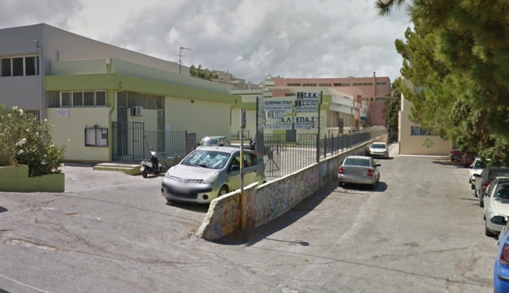 Ρέθυμνο: Αγριος ξυλοδαρμός σε ΕΠΑΛ μεταξύ μαθητών - KontraNews
