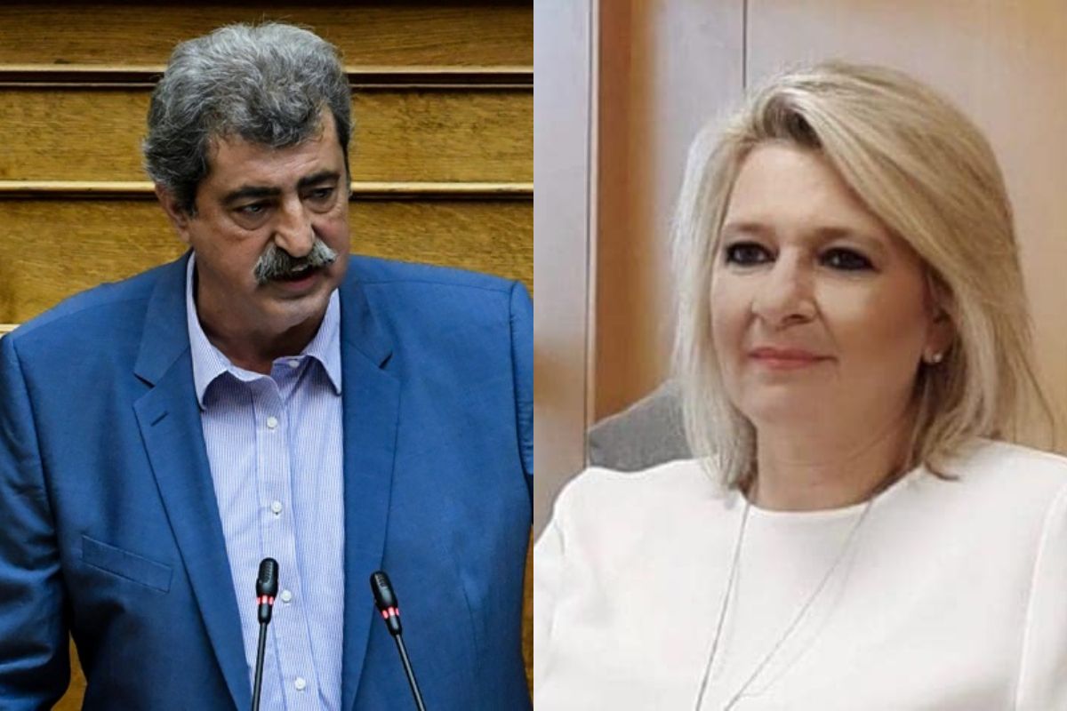 Νέα καταγγελία Πολάκη: «Πλεύρη ΔΙΩΞΤΗΝ ...χθες» - Τι αποκαλύπτει για ...