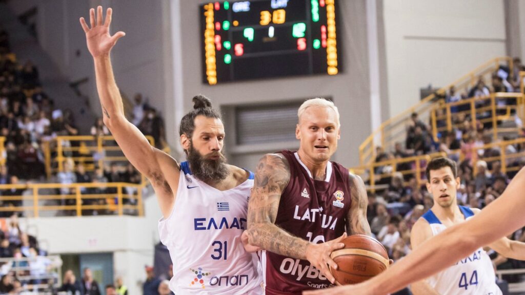 Ελλάδα - Λετονία 60-80: Δραματική βραδιά στο Ηράκλειο, τεράστιας ...