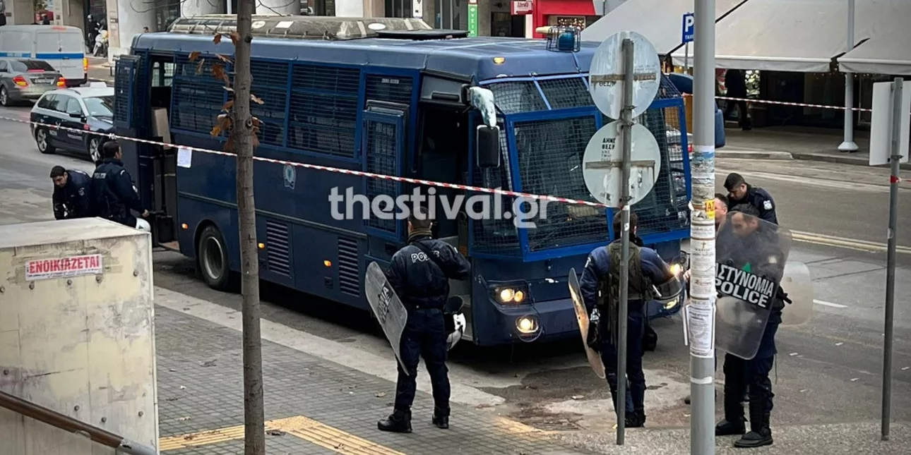 Θεσσαλονίκη: Εφτασε στον ανακριτή ο αστυνομικός που πυροβόλησε τον ...