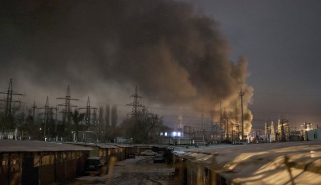 Εκεχειρία 36 ωρών στην Ουκρανία λόγω Χριστουγέννων ανακοίνωσε η Μόσχα ...
