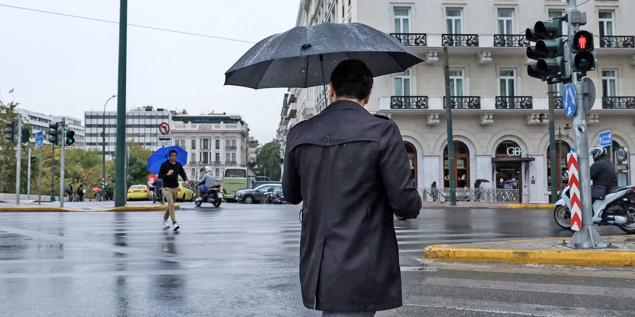Έκτακτο δελτίο καιρού: Πώς θα κινηθεί η κακοκαιρία τις επόμενες ώρες ...