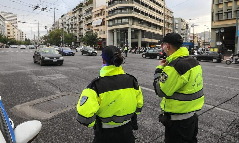 Κυκλοφοριακές ρυθμίσεις σε Αθήνα και Πειραιά λόγω Θεοφανίων ...