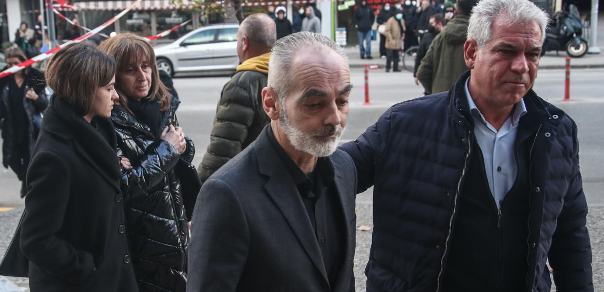 Αλκης Καμπανός: Ολοκληρώνεται η εξέταση των μαρτύρων του κατηγορητηρίου ...