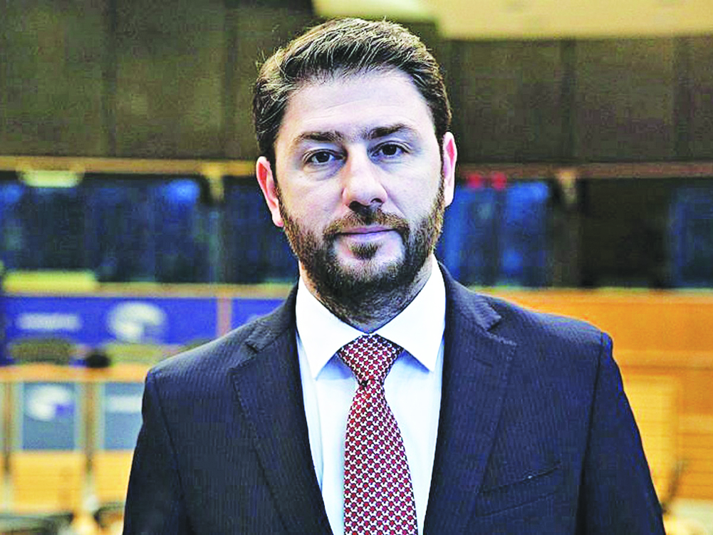 Ποιο πρόσωπο έχει στο μυαλό του ο Νικος Ανδρουλάκης όταν λέει ούτε ...
