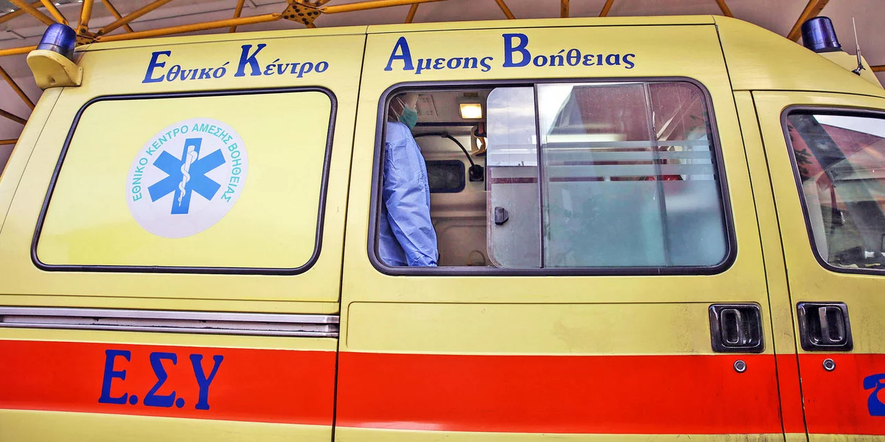 Θεσσαλονίκη: Σε σοκ οι συνάδελφοι του γιατρού που αυτοπυρπολήθηκε ...