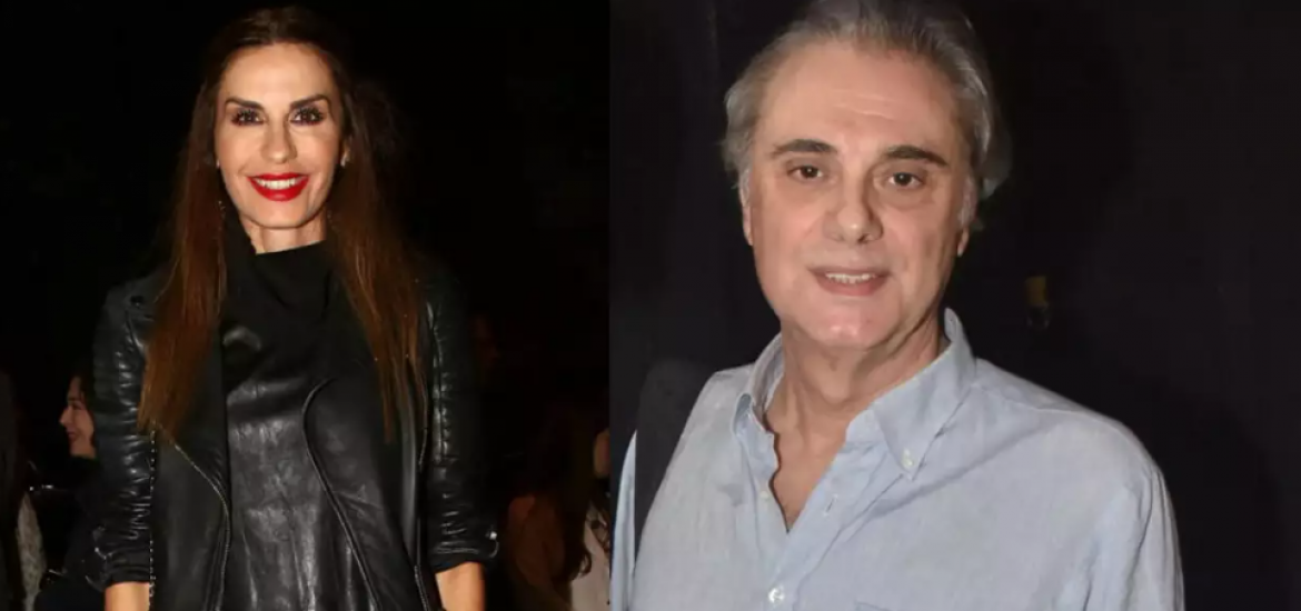 Συντετριμμένος ο Οδυσσέας Σταμούλης για τον θάνατο της πρώην συζύγου ...