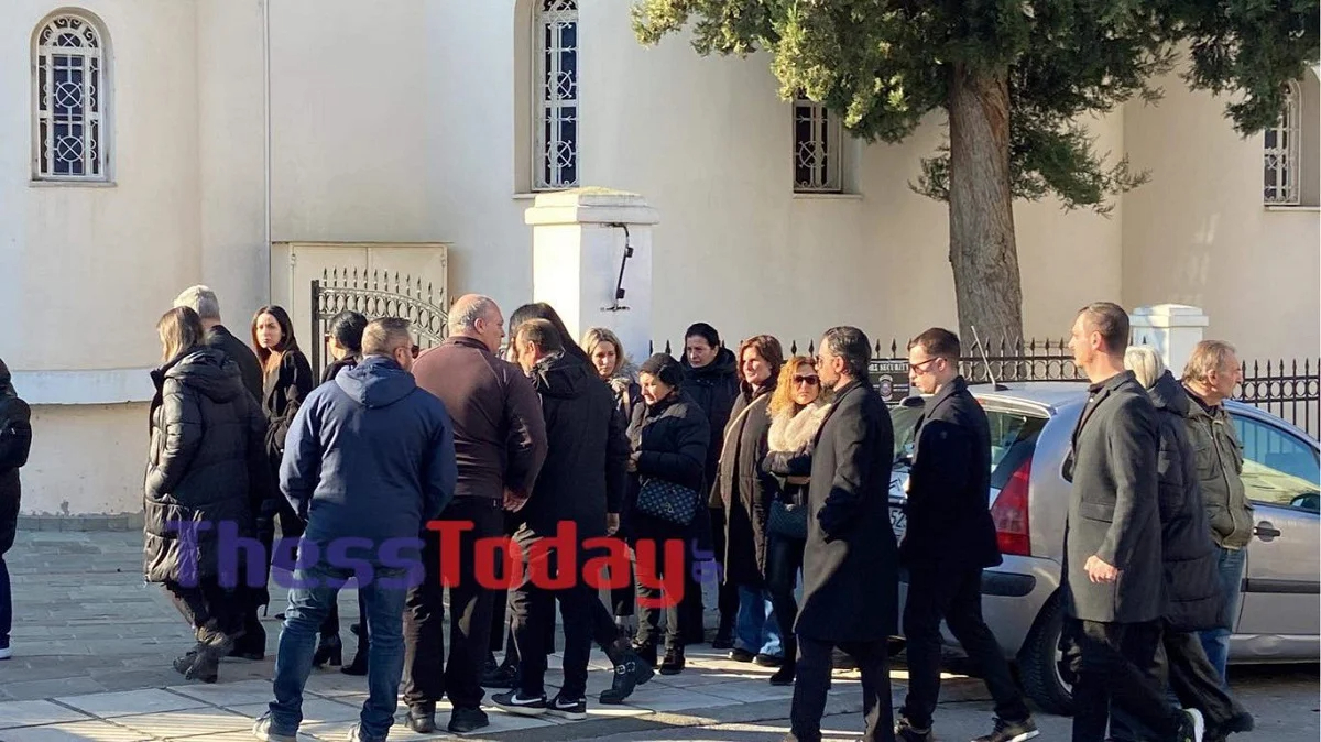 Γυναικοκτονία στη Θεσσαλονίκη: Σήμερα η κηδεία της 41χρονης εγκύου ...