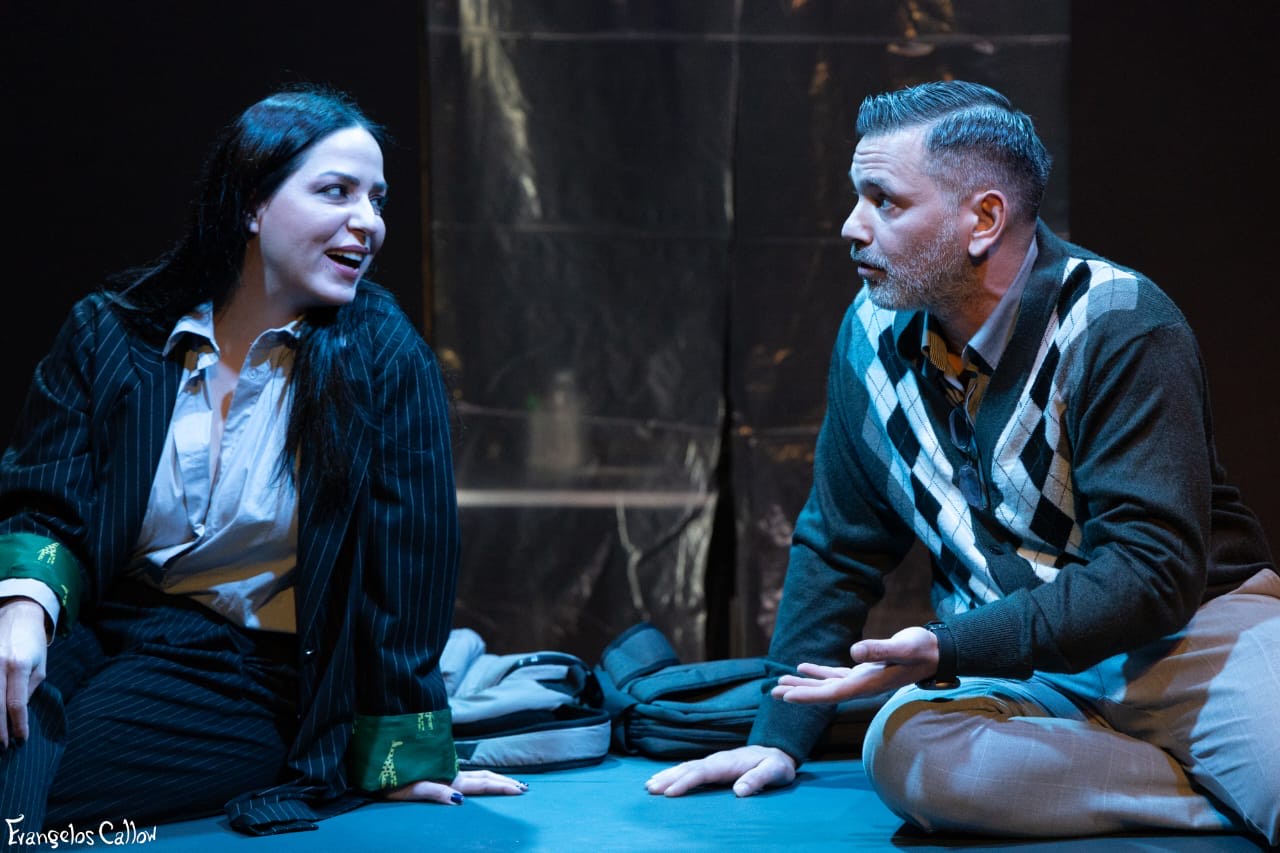 Μια δυνατή ιστορία αγάπης, το «Surriento – Ο Κόσμος Ξανά» του Θανάση ...