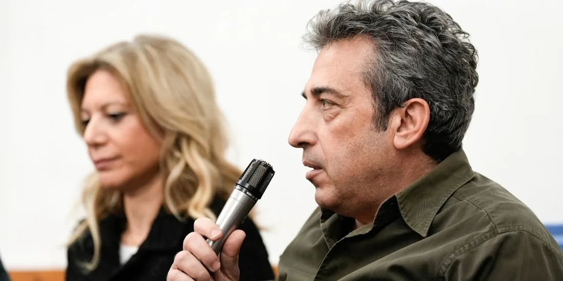 Ασλανίδης για Καρυστιανου: "Της φούσκωσαν τα μυαλά" - KontraNews